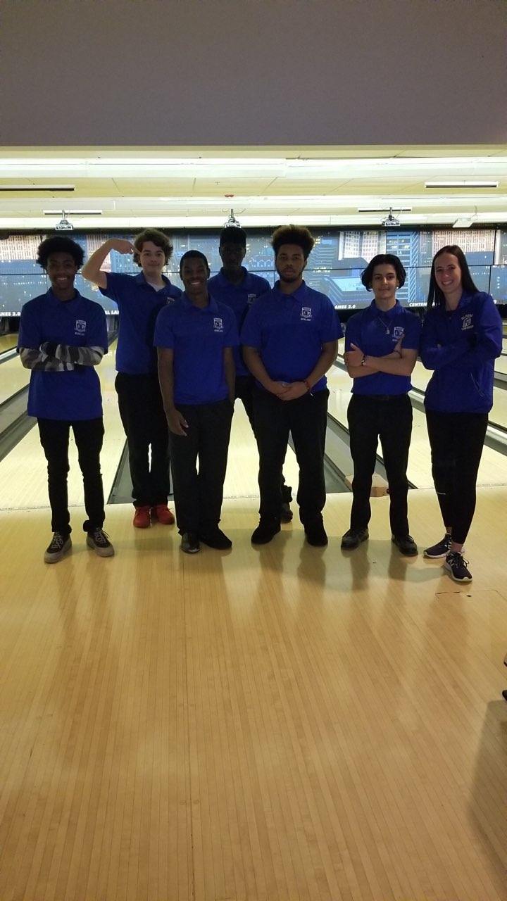 Bloom High School - 2020 Bowling News