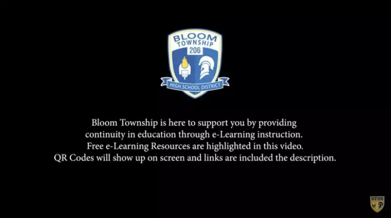 Bloom High School - Free Online Resources