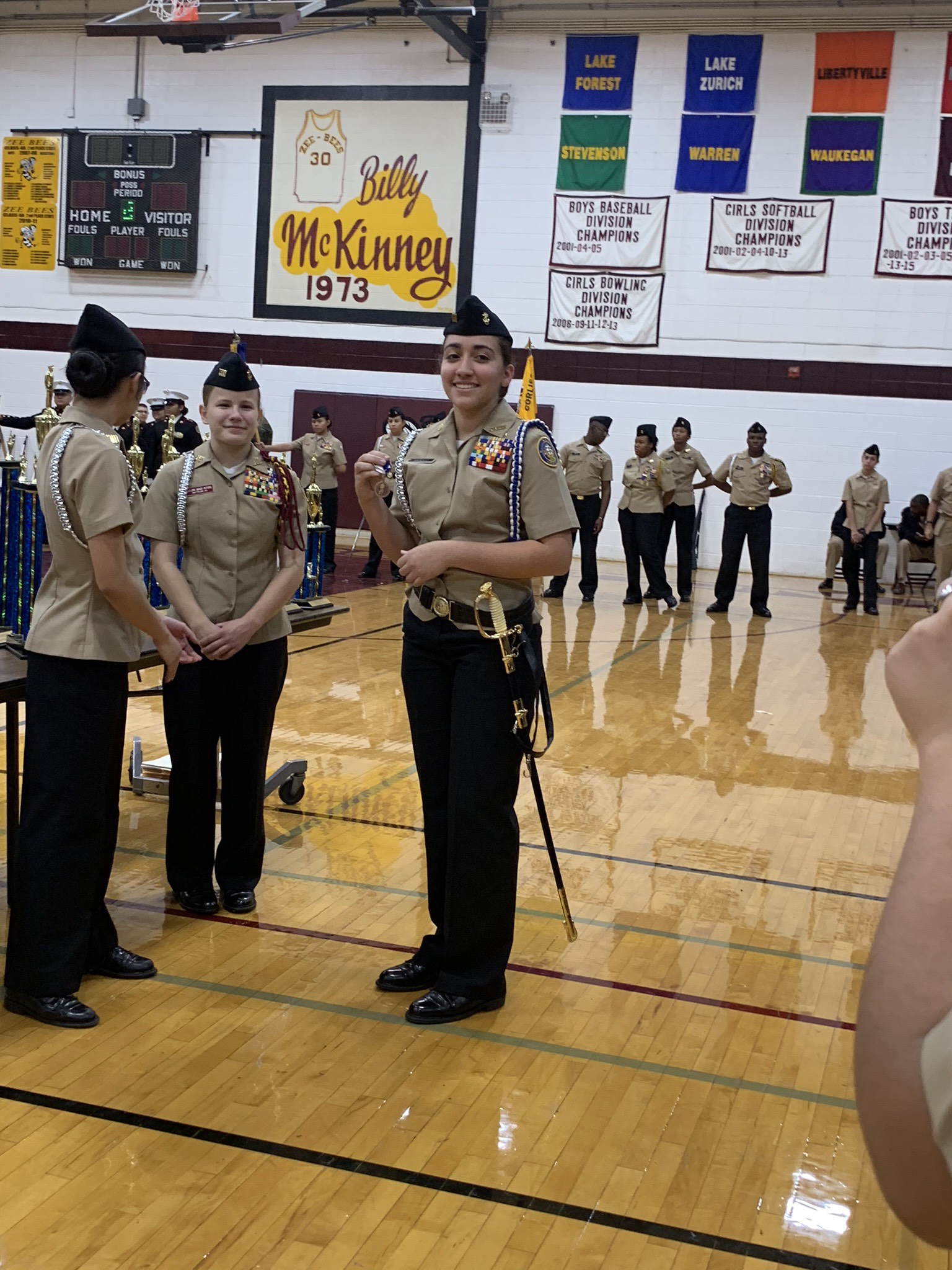 Bloom High School - Bloom NJROTC