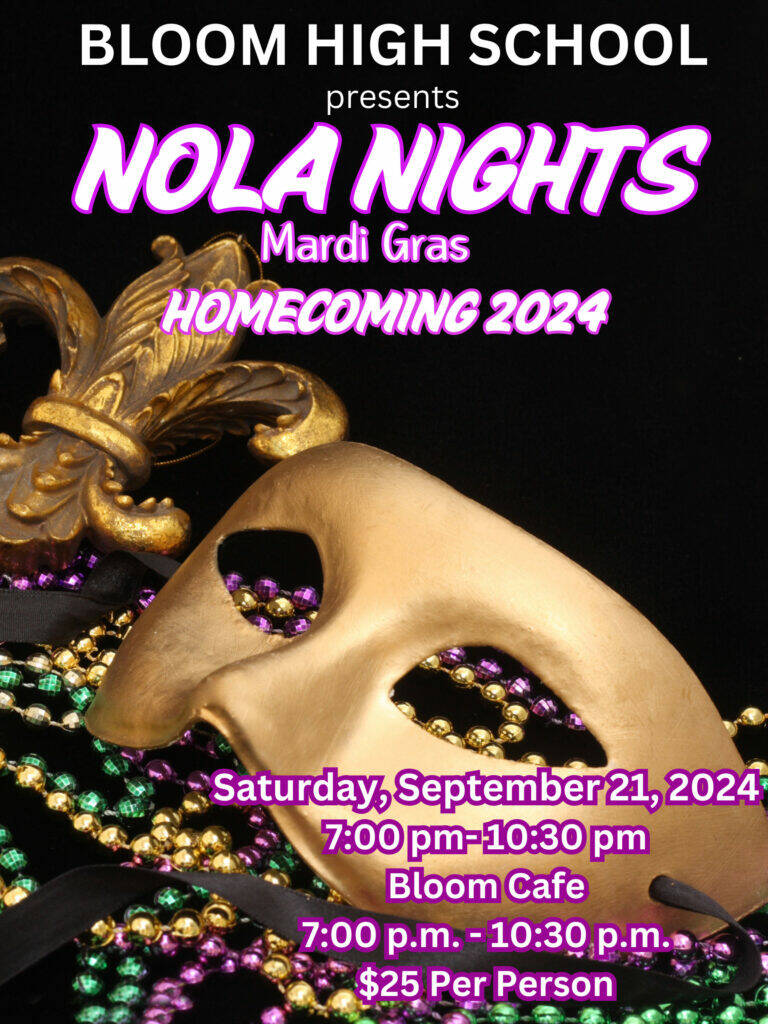 Bloom High School - Homecoming