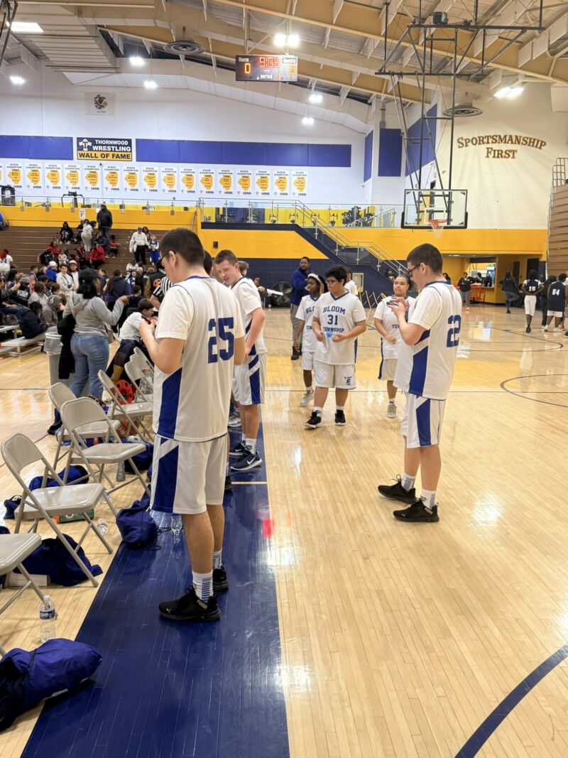 Bloom High School